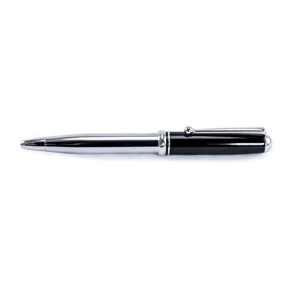 Charles Delon | Office | Charles Delon Silver Ballpoint | Poshmark
